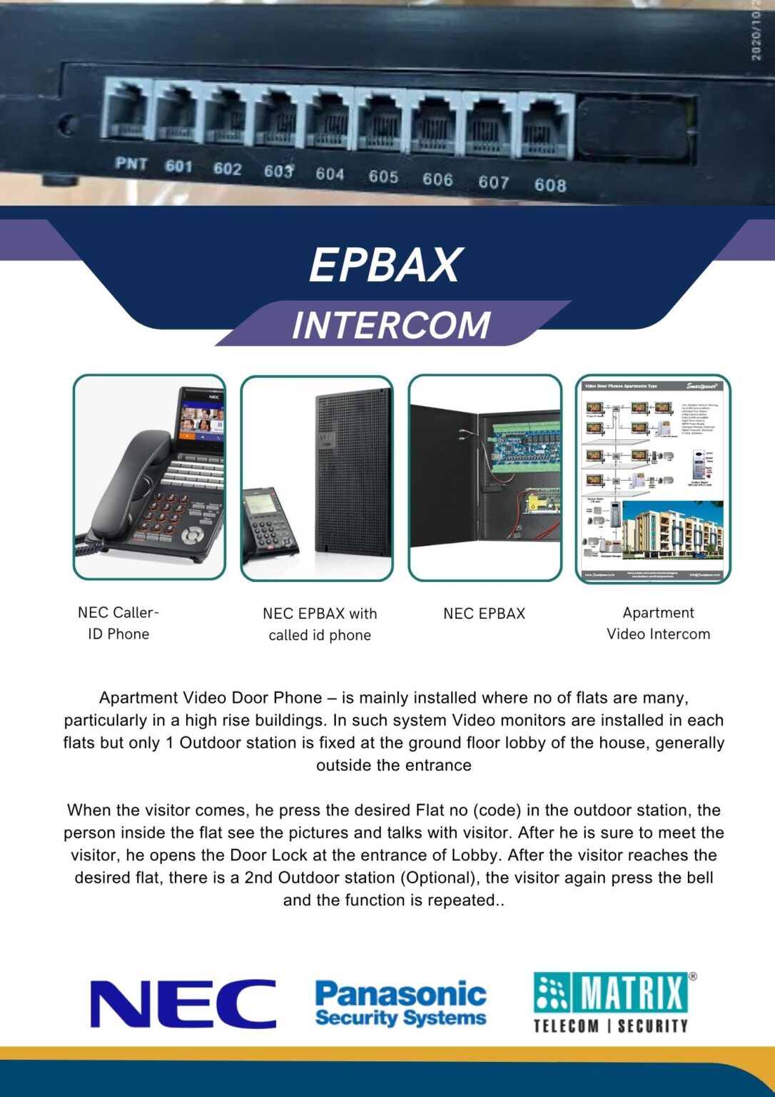 Intercom – Professional System Integrations